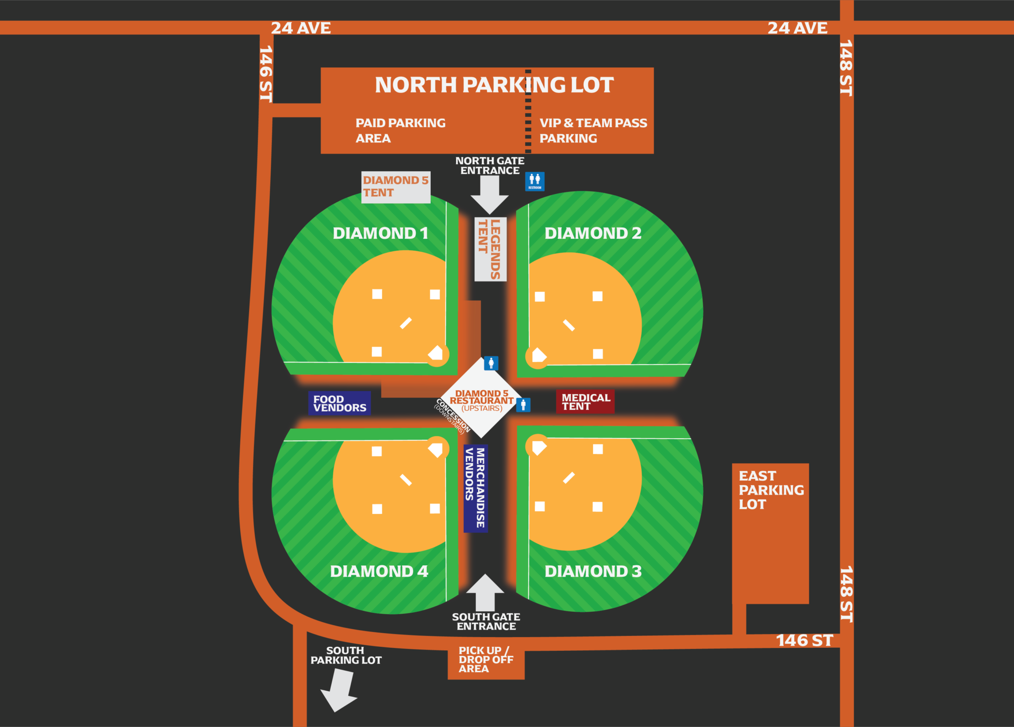 2024 ISC World – Men’s Fastpitch Championships